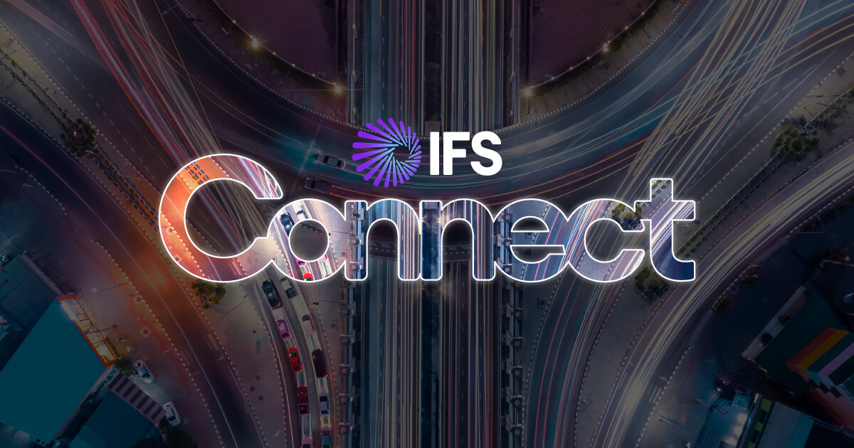 IFS Connect Nordics 2023