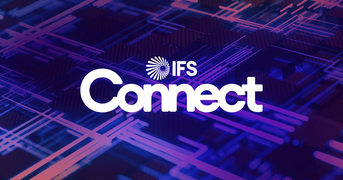 IFS Connect Conference: Unlock Business Value